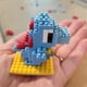 Children's Small Particle Building Blocks Toys Creative DIY Desktop ...