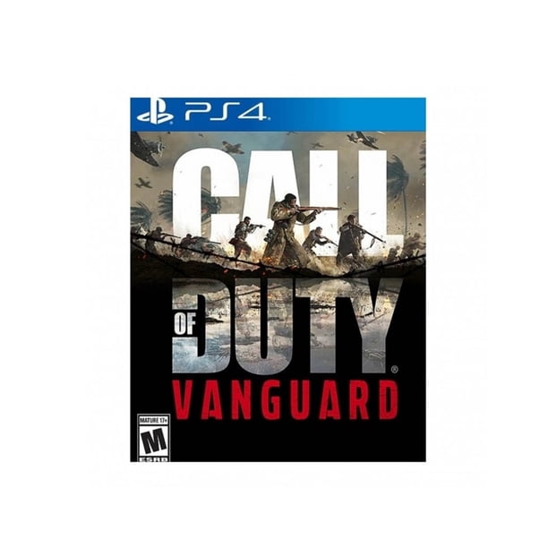 Call of Duty Vanguard PS4 | Lider
