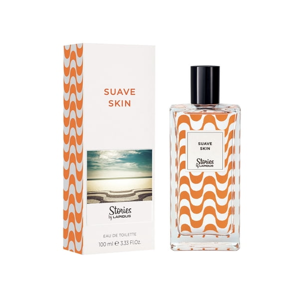 Suave Skin Stories By Lapidus Edt 100Ml Mujer | Lider