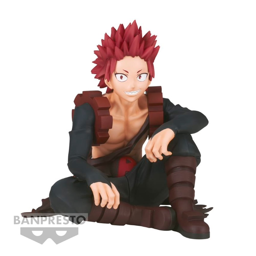 Figura Mha Break Time Colection V5 Kirishima | Lider