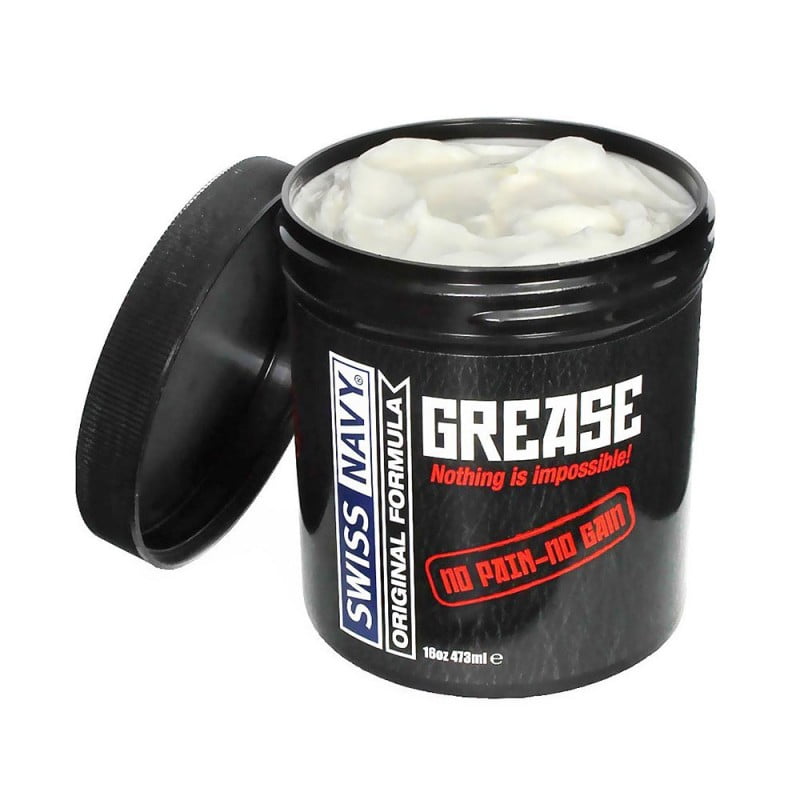 Crema Lubricante Grease Swiss Navy 473 ml | Lider