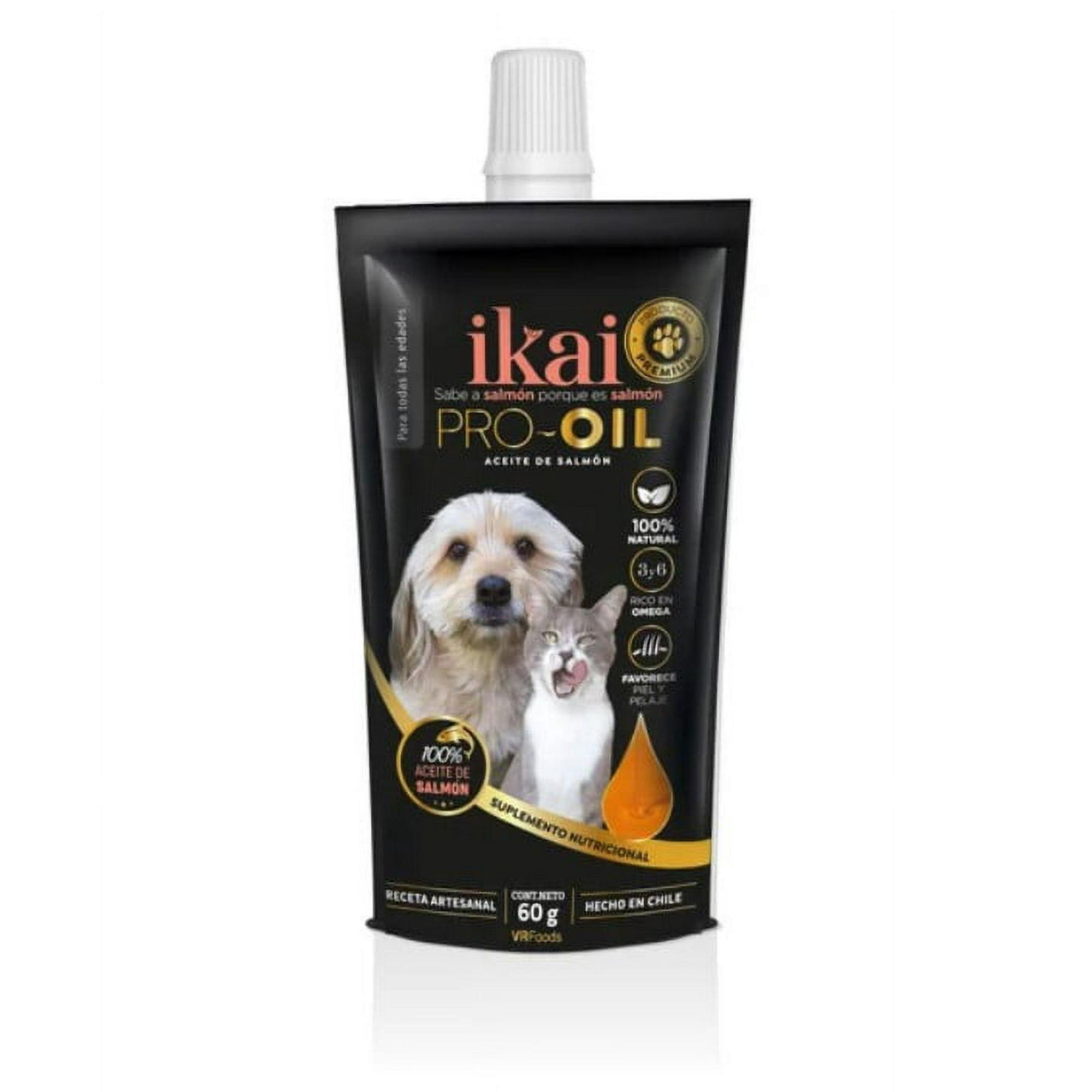 Aceite Ikai Pro Oil 60g | Lider
