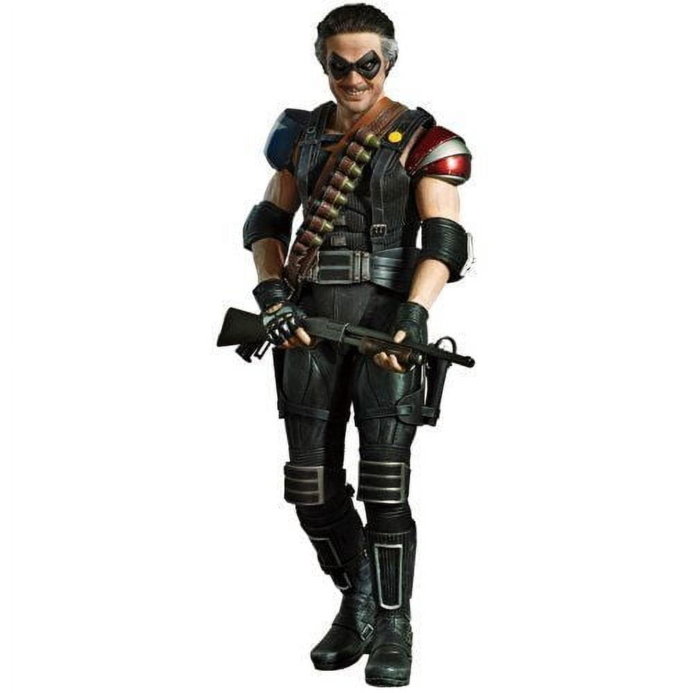 Figura Mms115 - Dc Comics - Watchmen - The Comedian | Lider