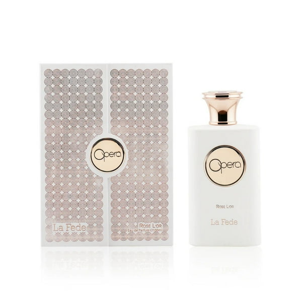 Perfume Mujer La Fede Opera Rose Lor Edp 100 Ml | Lider