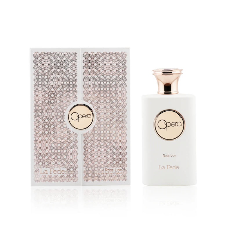 Perfume Mujer La Fede Opera Rose Lor Edp 100 Ml | Lider