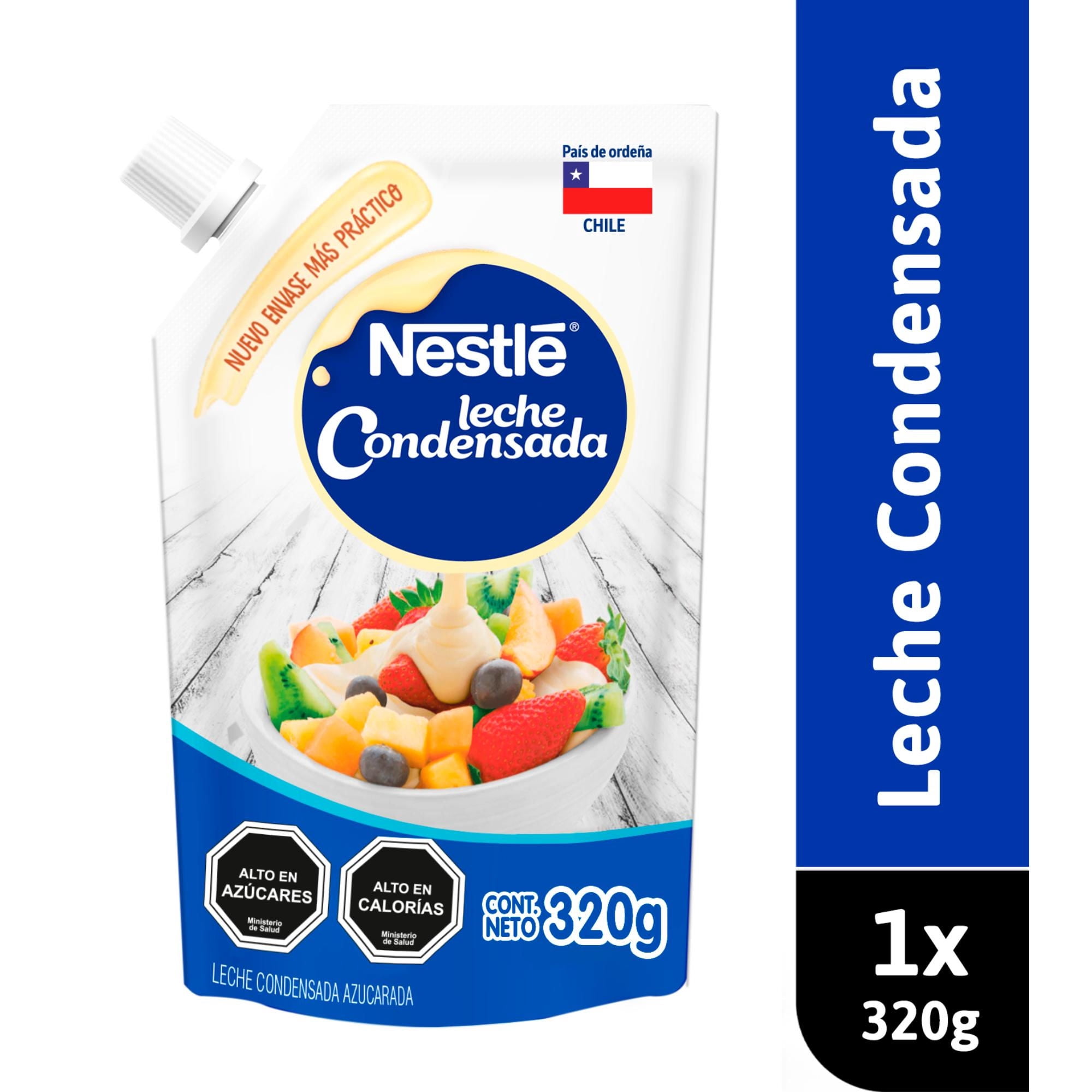 Leche Condensada Doypack, 320 g | Lider