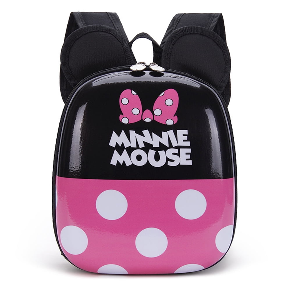 Disney Mickey Mouse Minnie School Bags Children's Kindergarten Boy Girl ...
