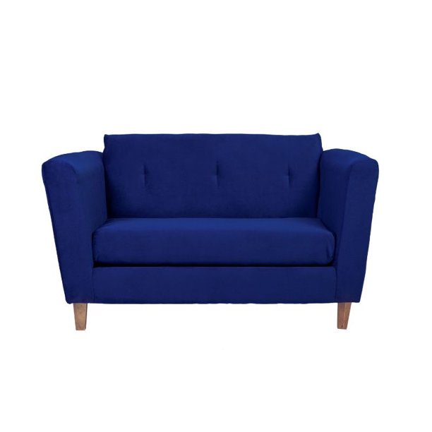 Sofá Miconos 2C Azul | Lider