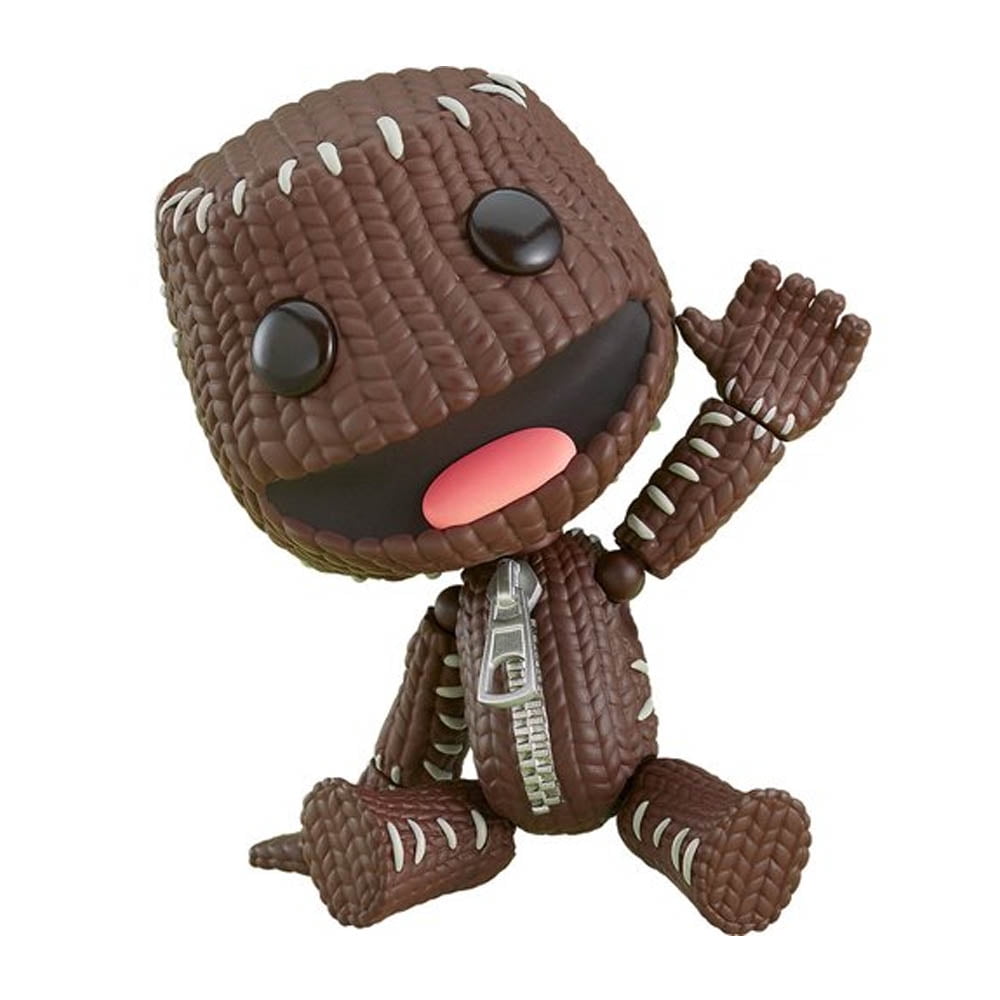 Figura Nendoroid Sackboy | Lider
