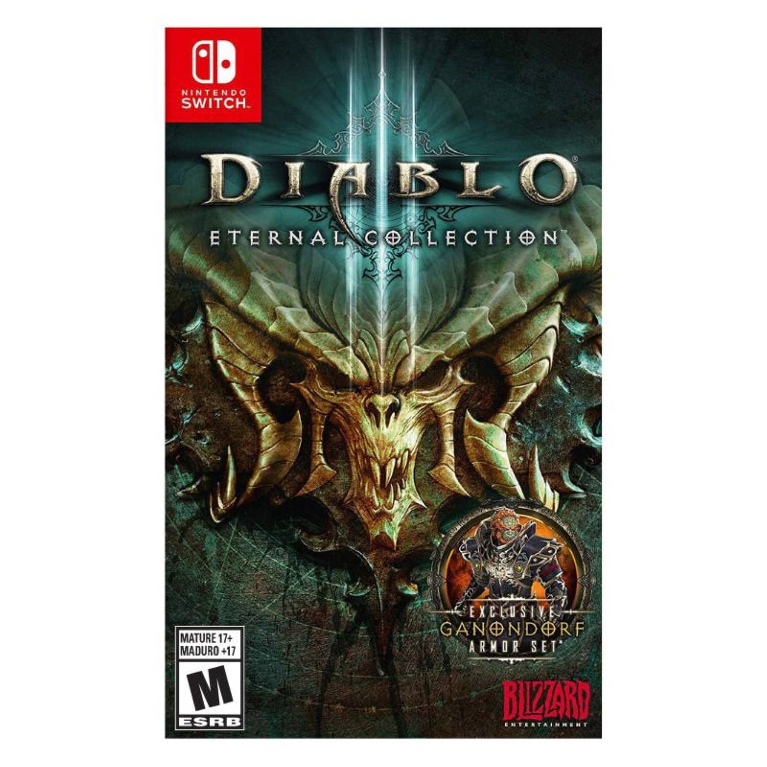 Diablo III Eternal Collection - Nsw - Megagames | Lider