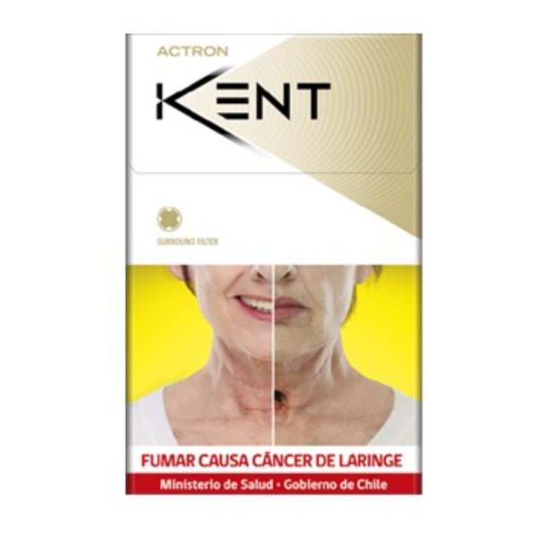 Cigarro Kent Actron, 20 Un | Lider