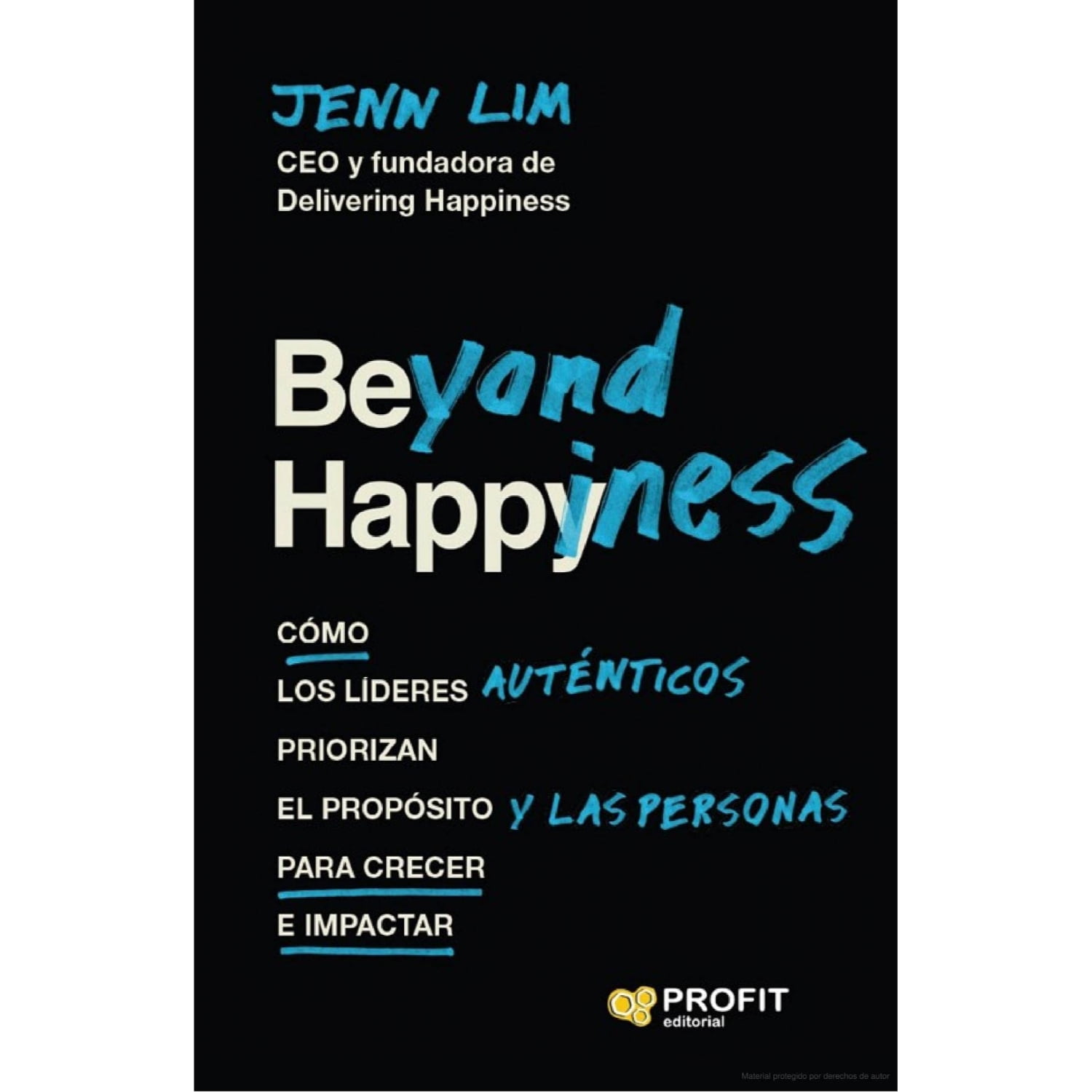 Libro Beyond Happiness | Lider