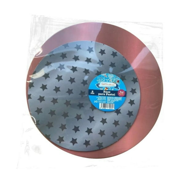 Base Para Pastel Estrella 1 Pieza, 1 Un | Lider