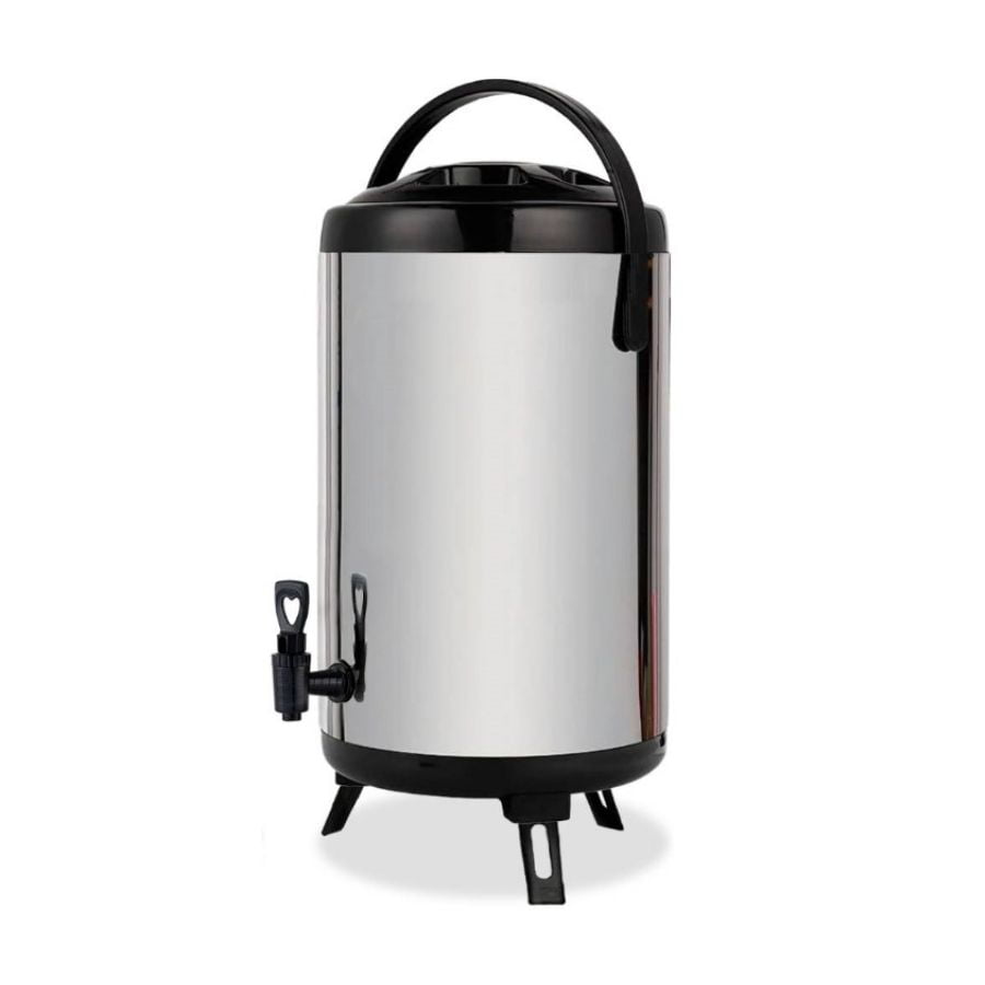 Termo Dispensador Barril Portatil Frio Caliente 10 Litros | Lider