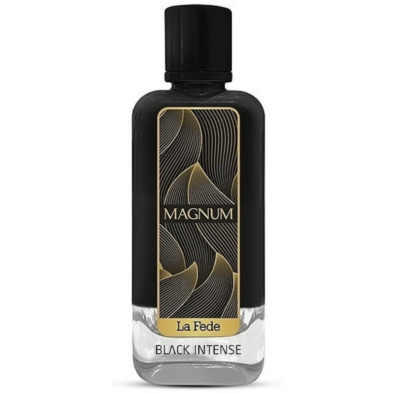 Perfume Hombre La Fede Magnum Black Intense Edp 100 Ml | Lider