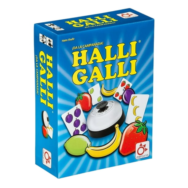 Halli Galli | Lider