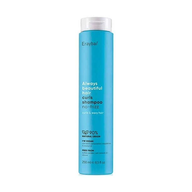 Shampoo Cabello Rizado Definición Y Control 250Ml | Lider