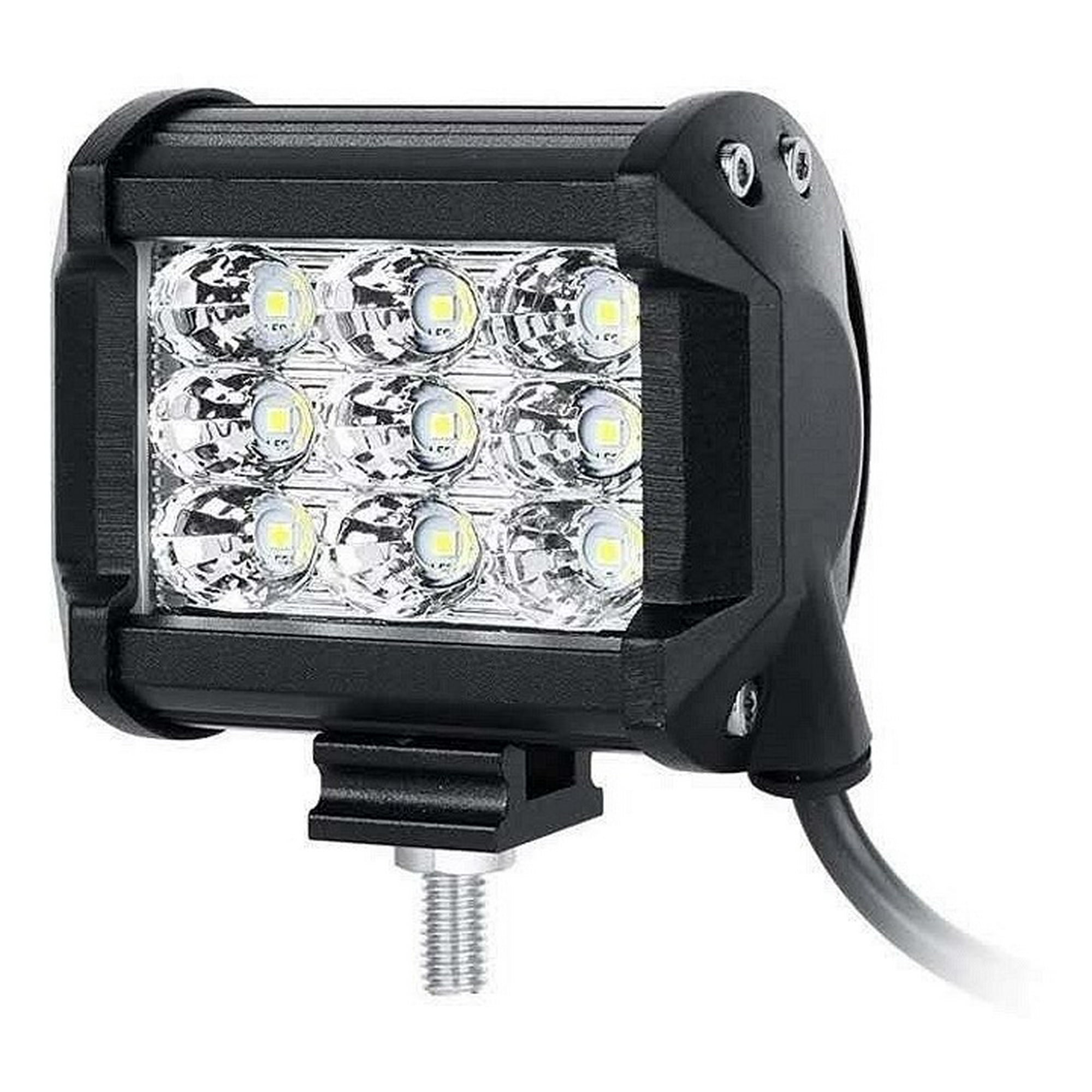 Barra Focos Neblineros Led 36w Blanco Expansion Auto Moto | Lider