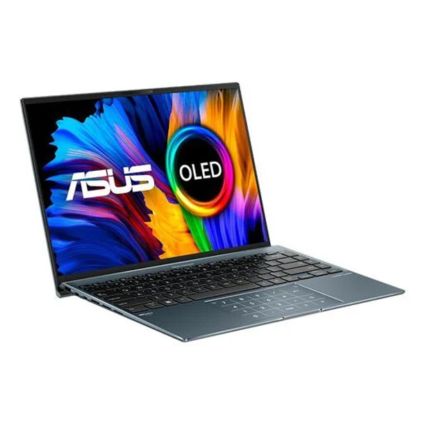 Notebook Intel I7 16GB RAM 512GB SSD 14" Touch Pine Grey | Lider