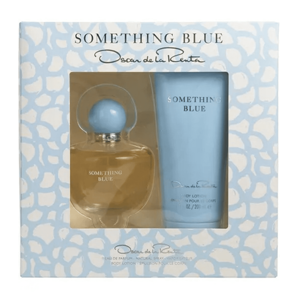 Something Blue Set 100ml EDP mas 200ml BL | Lider
