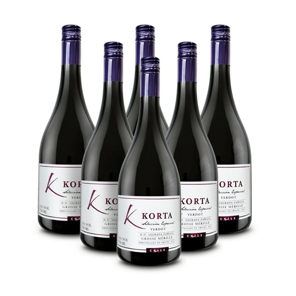 Edición especial Grosse Merille, 6 botellas | Lider