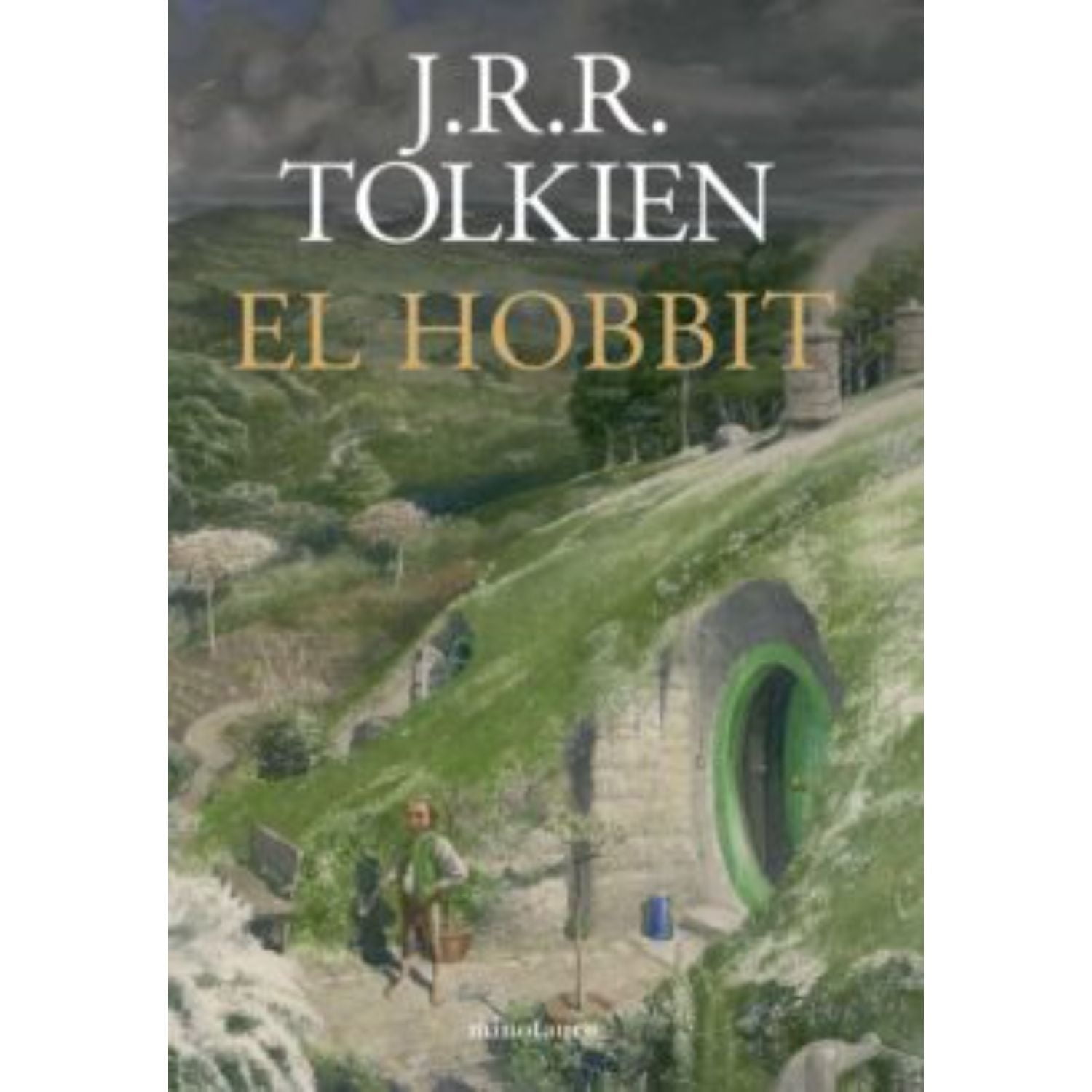Libro El Hobbit (N. Edicion) | Lider