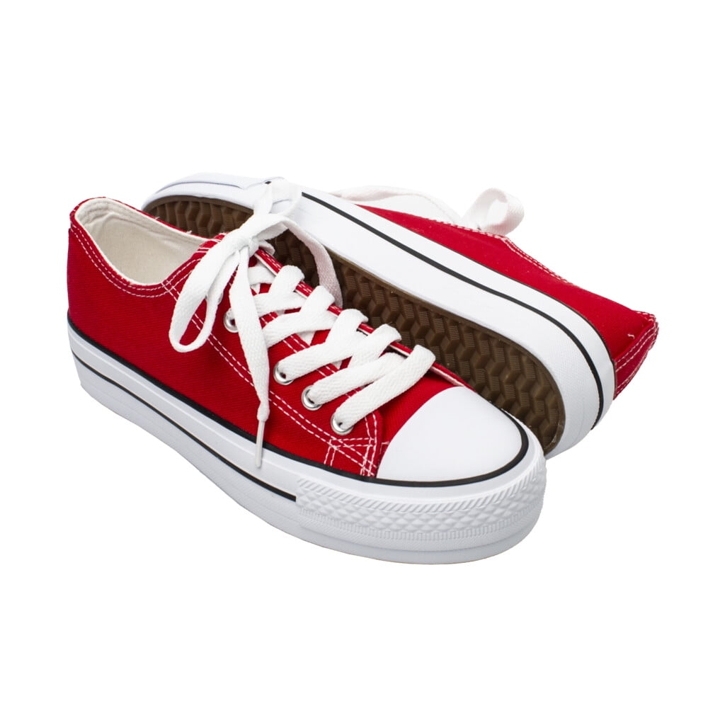 Zapatilla Roja 40 test | Lider