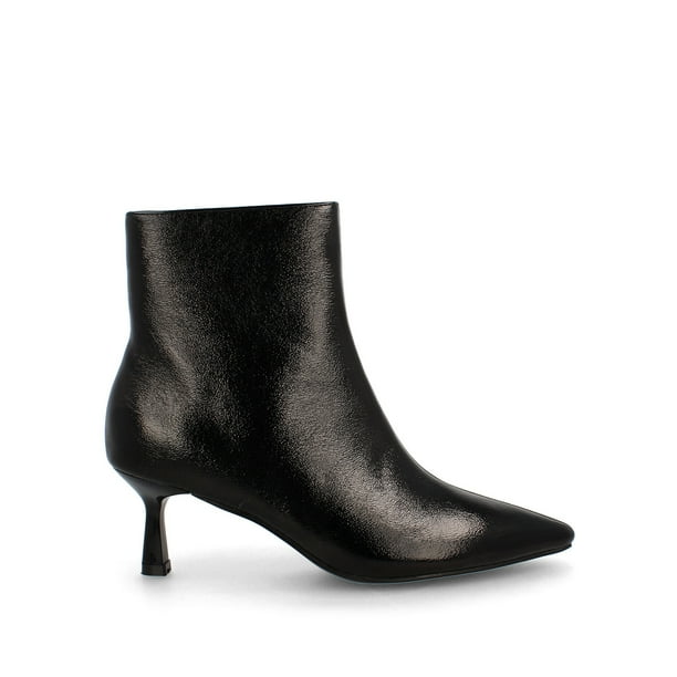 Botín Mujer Bata Red Label Isabella Negro | Lider