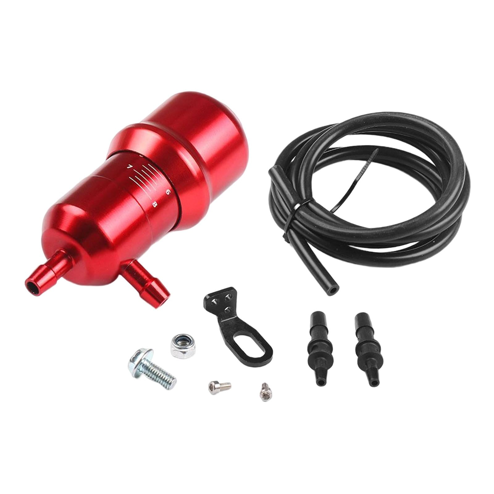 CNC Universal Manual Turbo Boost Controller Kit 0-60PSI Auto Parts Red ...