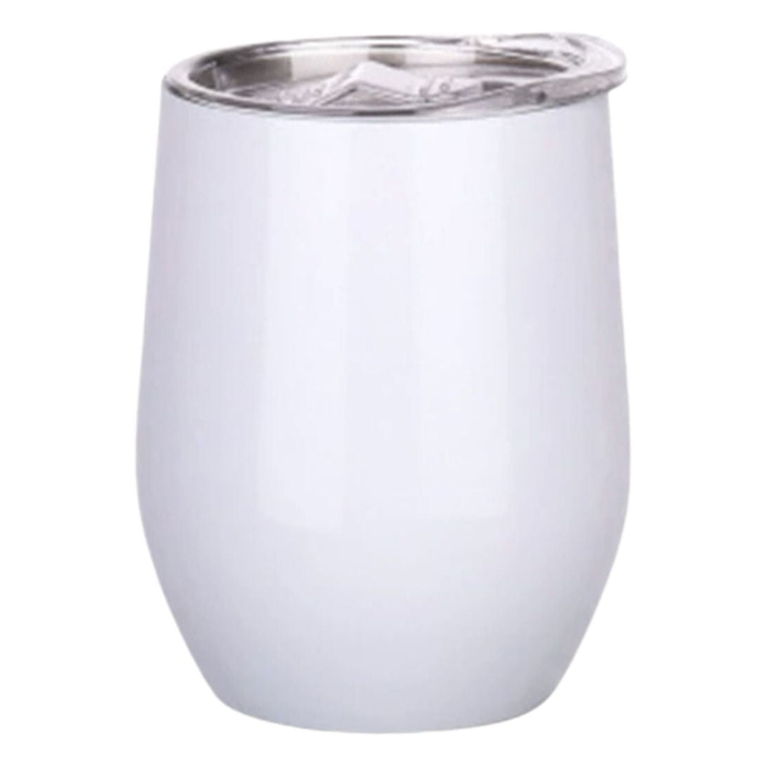 Vaso Térmico 380 ml Blanco | Lider