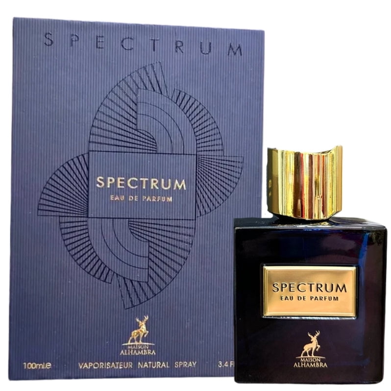 Maison Alhambra Spectrum Edp 100Ml Hombre | Lider