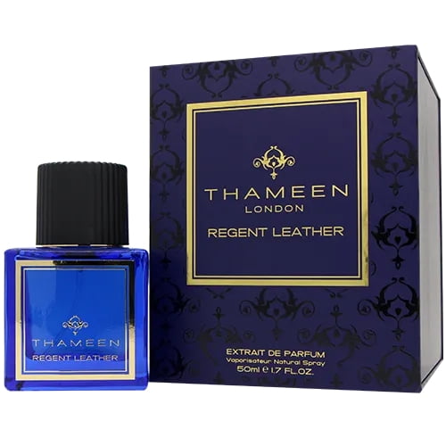 Perfume Unisex Regent Leather Edp 50 Ml | Lider