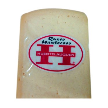 Queso Mantecoso Trozo, 400 g | Lider