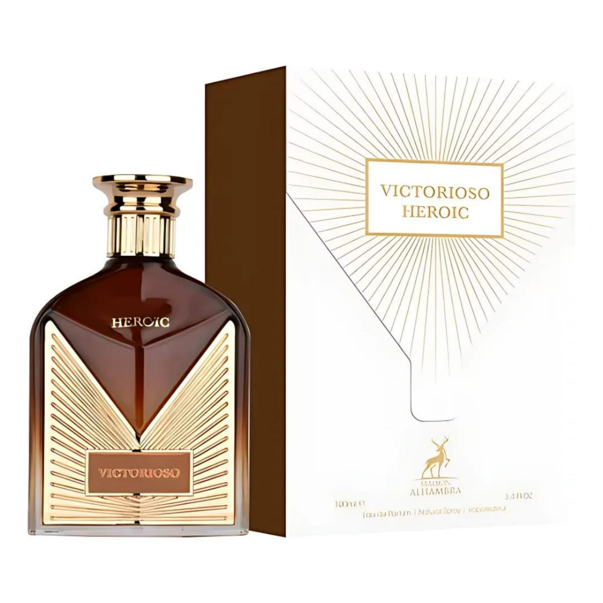 Victorioso Heroic Edp 100ml | Lider