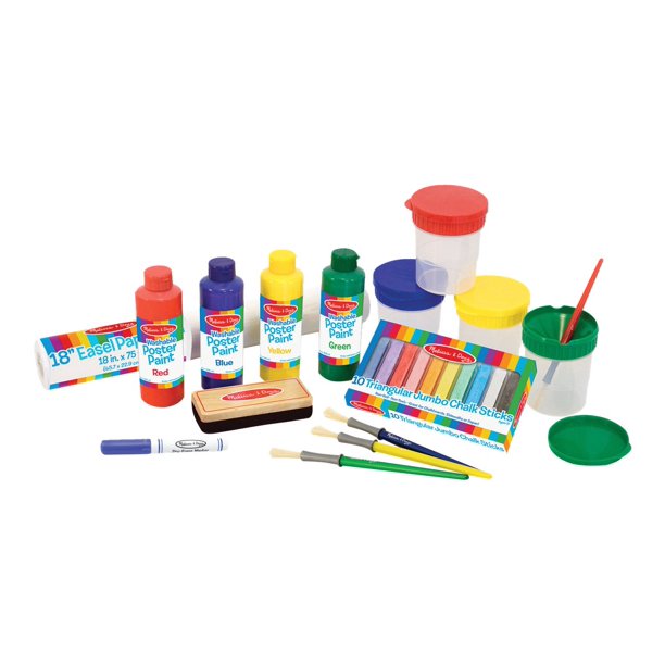 Melissa & Doug Easel Accessory Set | Lider