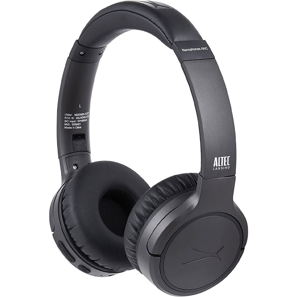 Audífonos NanoPhone MZX5400 ANC Bluetooth | Lider