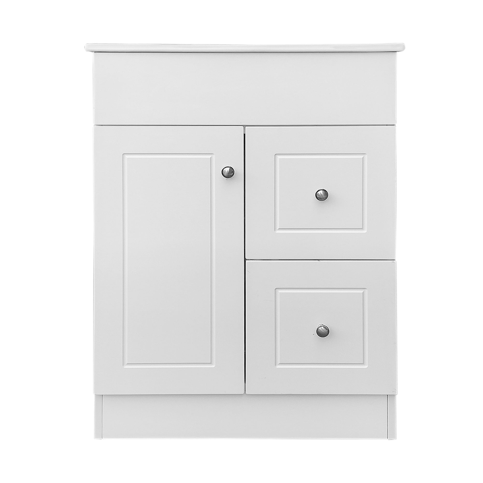 Kit mueble con vanitorio blanco 60x40x80 cm | Lider