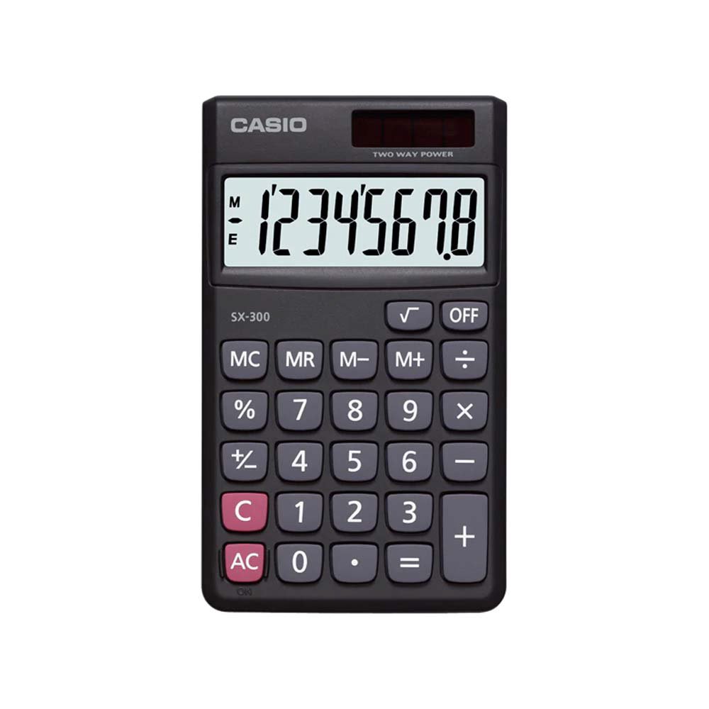 Calculadora Casio SX-300 | Lider