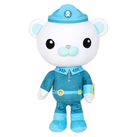 Octonauts - Peluche Parlante Octonautas Por Encima Y Más