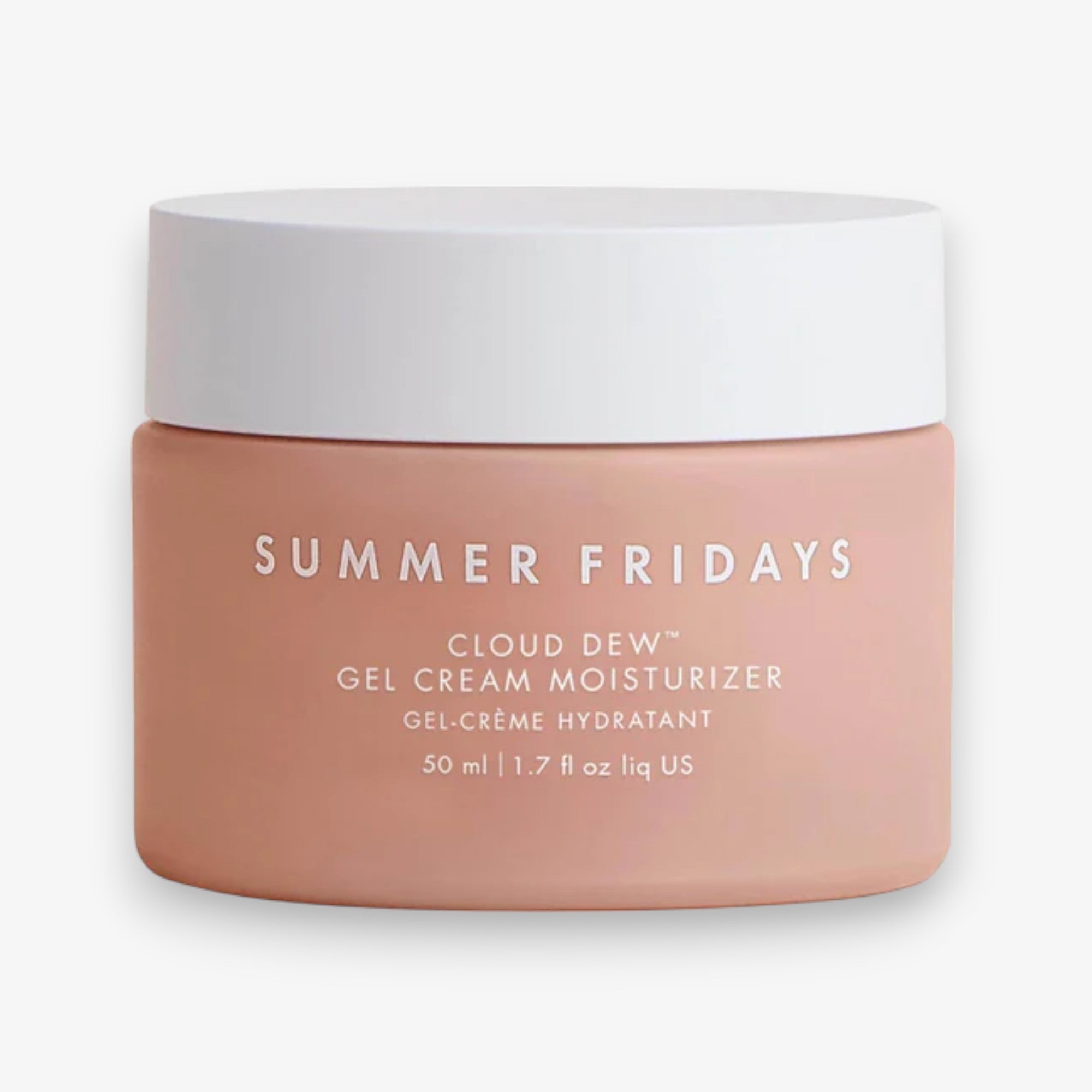 Crema Cloud Dew Gel Cream Moisturizer Summer Fridays | Lider