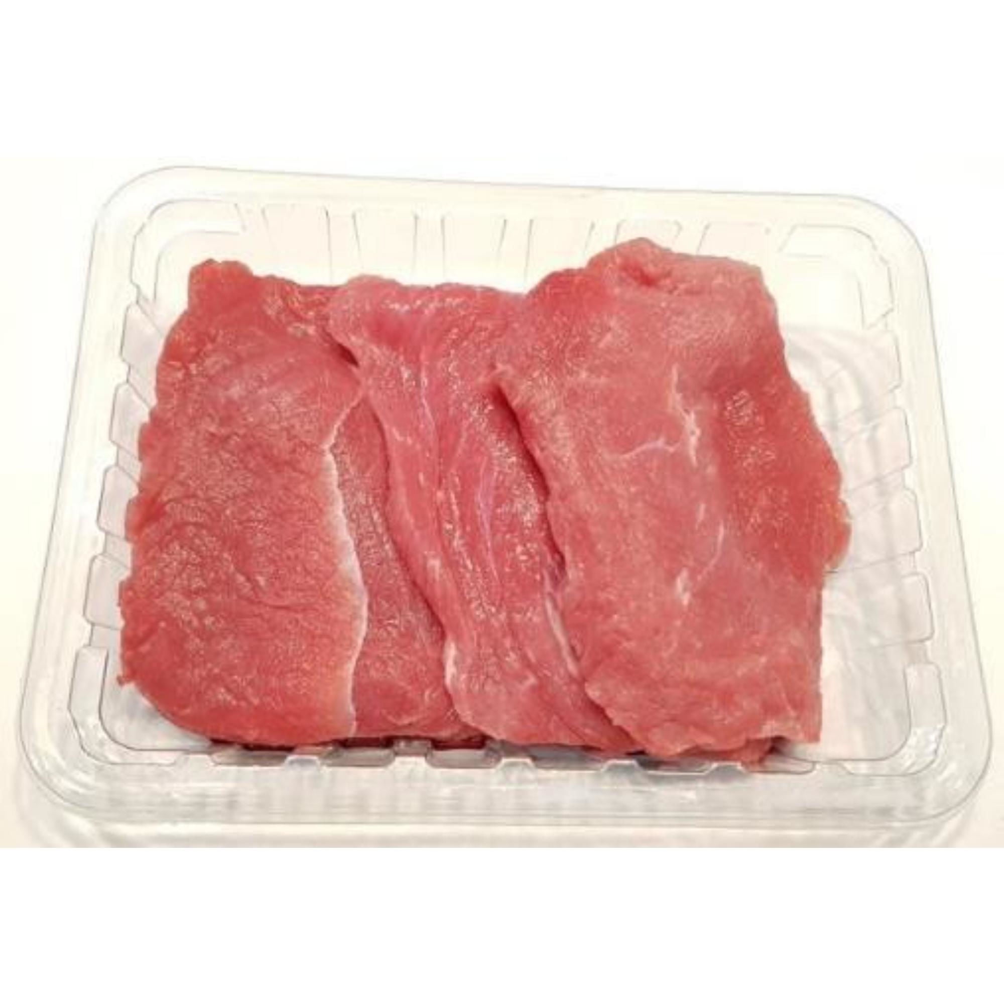 Carne de Vacuno Bistec Posta Paleta Congelado, 400 g | Lider