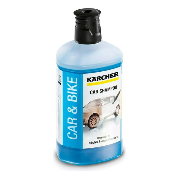 Shampoo Para Autos 3 En 1 Karcher Rm 610 1lts amarillo | Lider