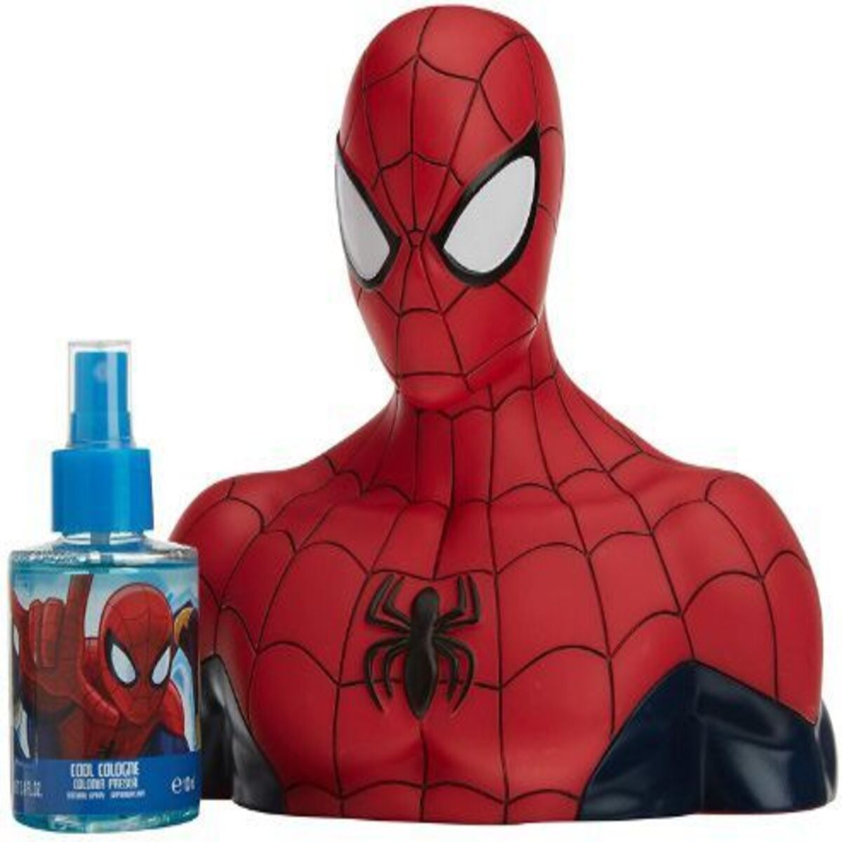 Spiderman Colonia 100ml 3d Alcancia | Lider