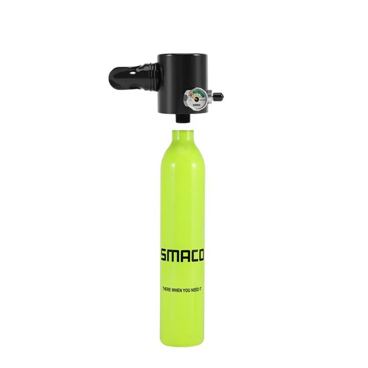 Botella De Buceo Aluminio 0.5 Lts. | Lider