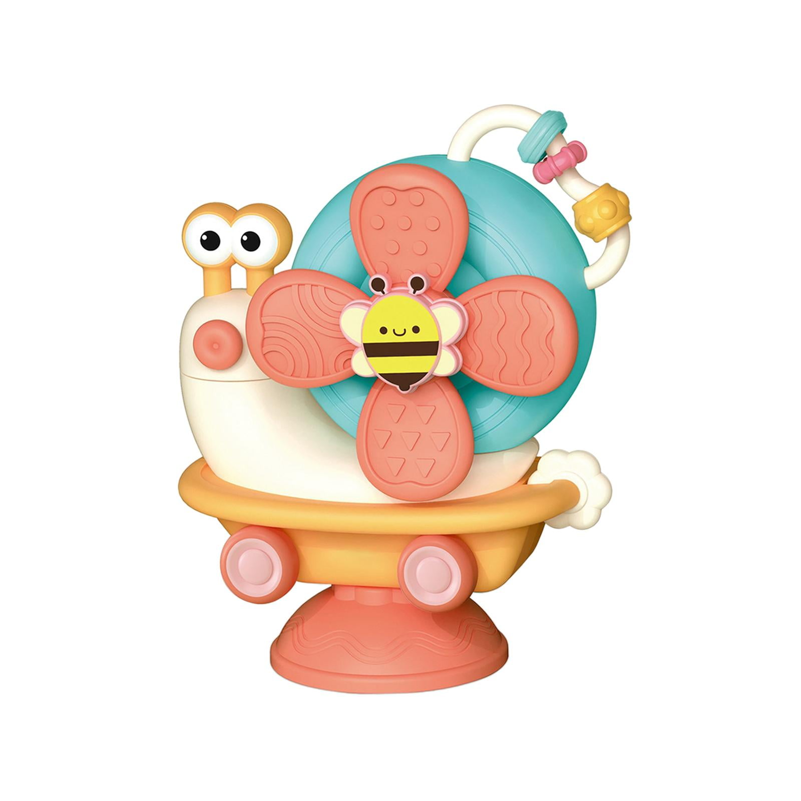 Baby Gyro Toy Juguete Sensorial De Viaje De Dibujos Animados Para Niños ...