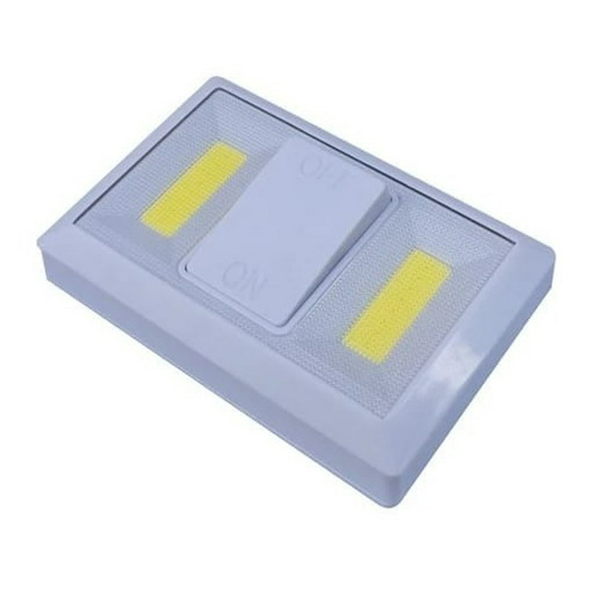 Luz Led Emergencia Estilo Interruptor 400 Lumenes Dimeable | Lider