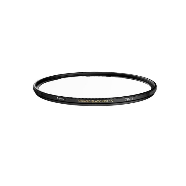 Filtro Thypoch Organic Black Mist Black, 72 mm, 1/2 grado | Lider