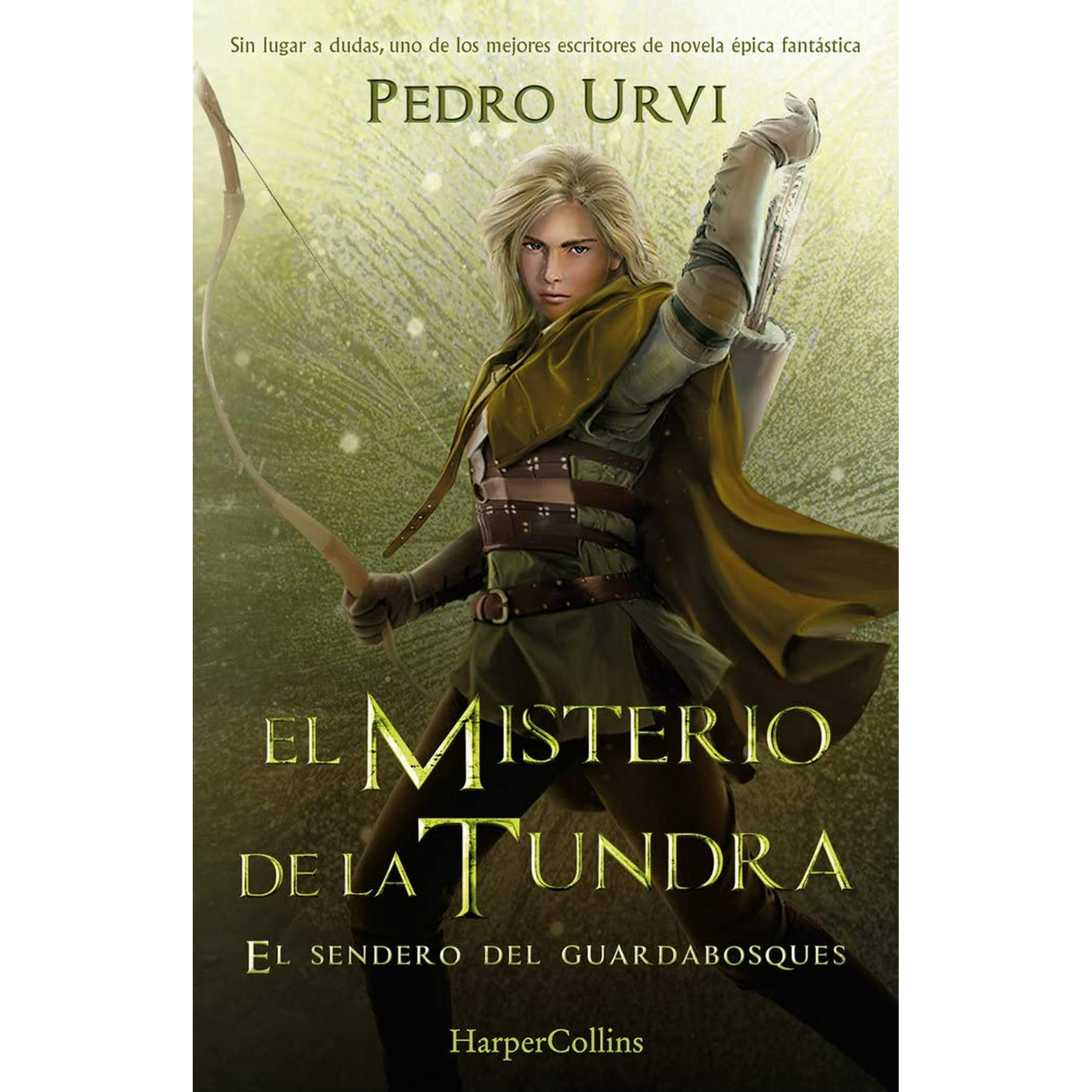 El Sendero Del Guardabosques 3: El Misterio De La Tundra | Lider