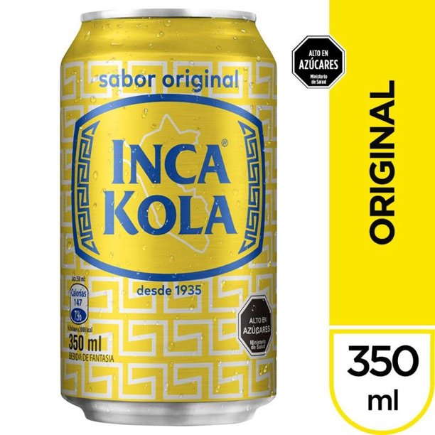 Bebida Original Lata, 350 ml | Lider