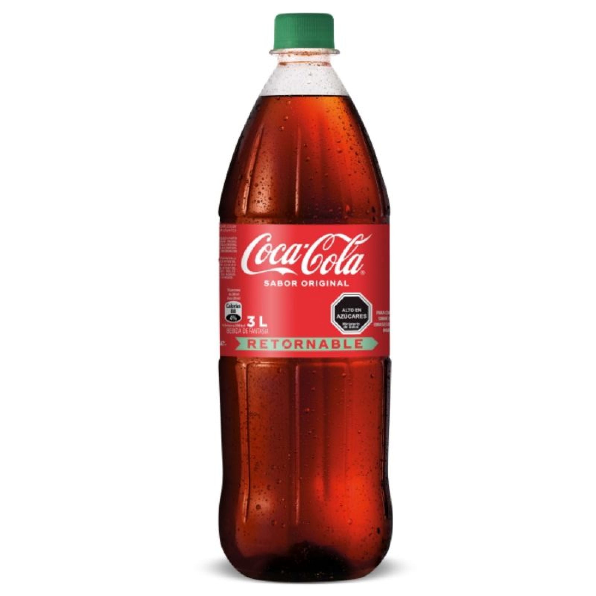 Botella de Bebida Coca Cola: Supermercado Online | Lider.cl